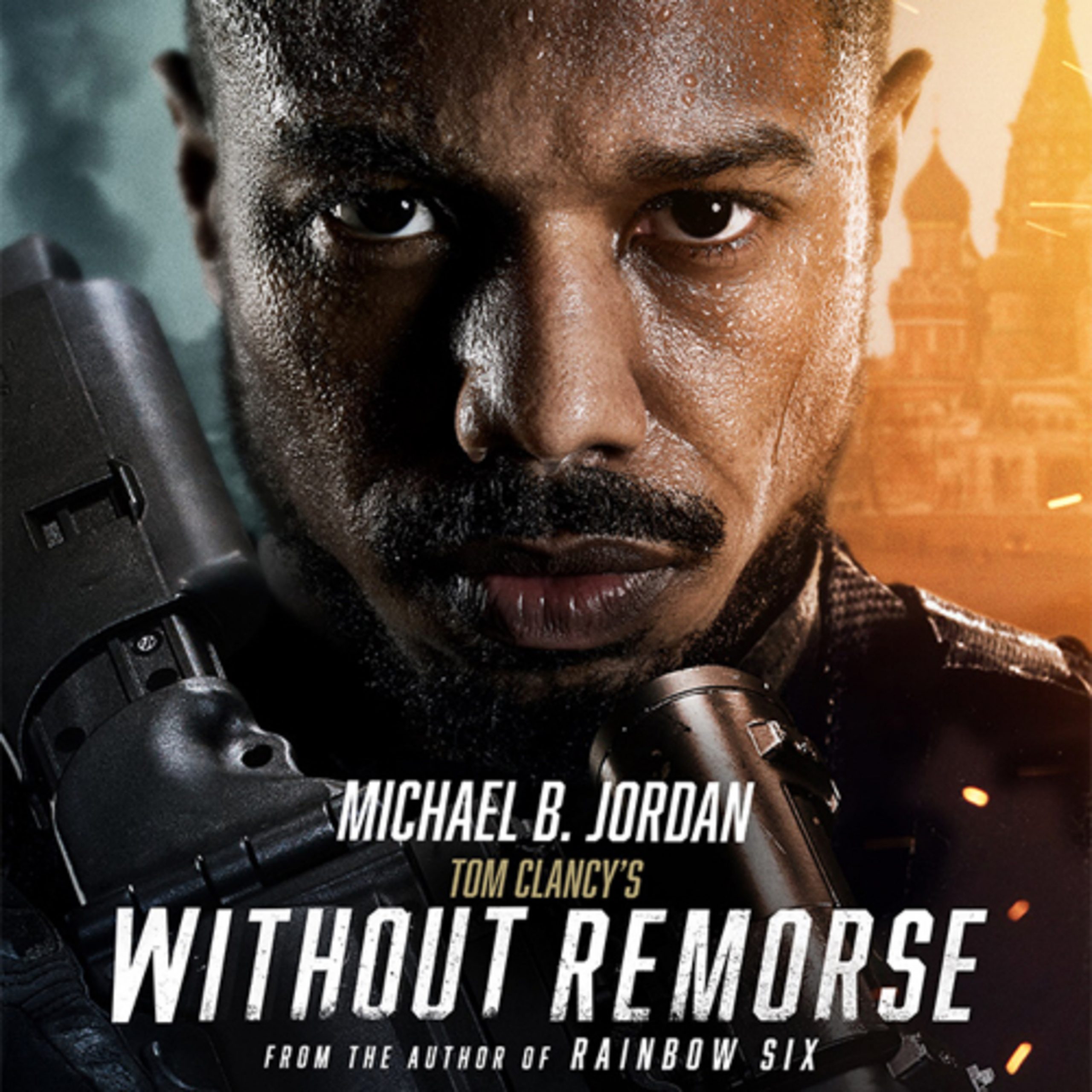 Without Remorse (2021) - Leffamedia