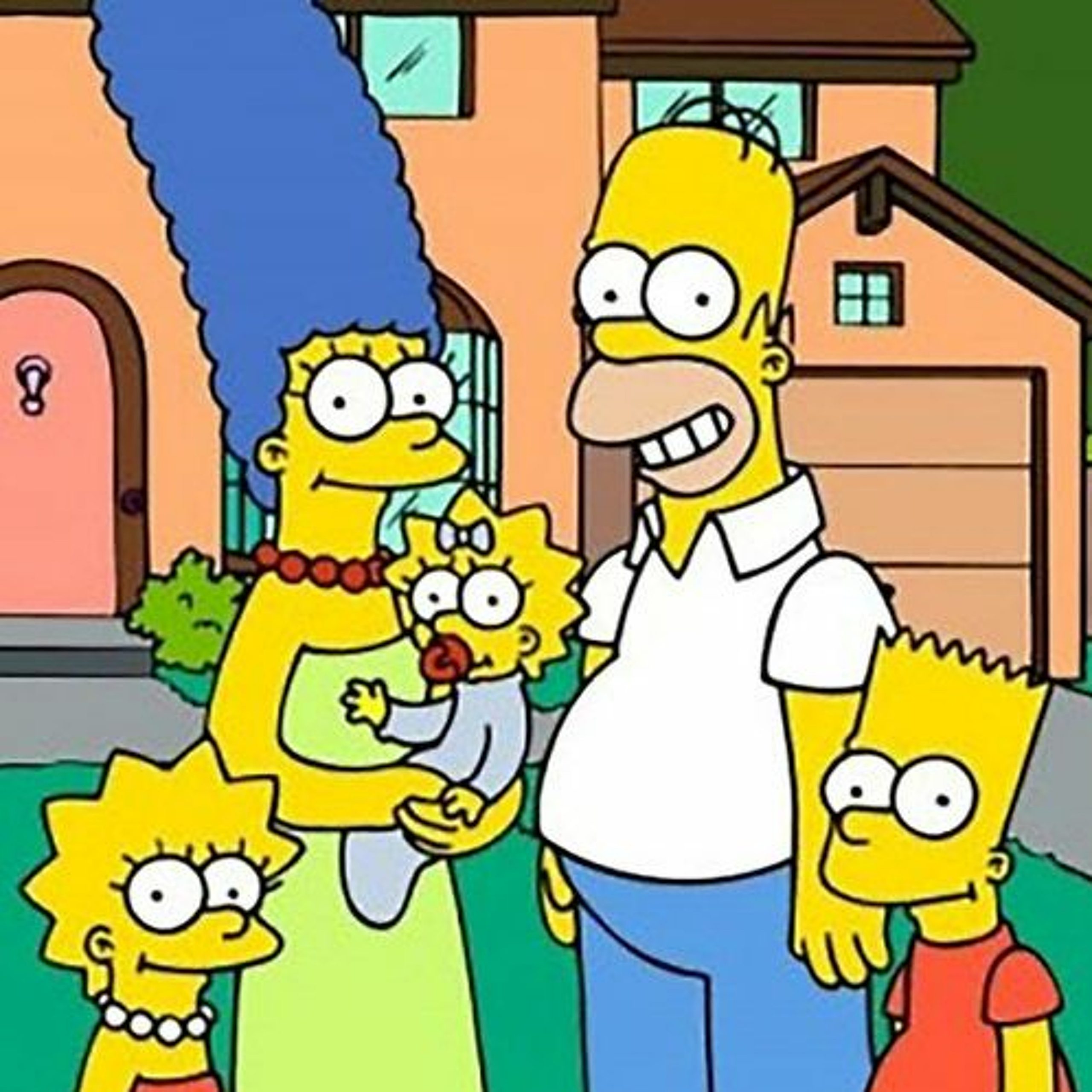 Simpsonit - Leffamedia