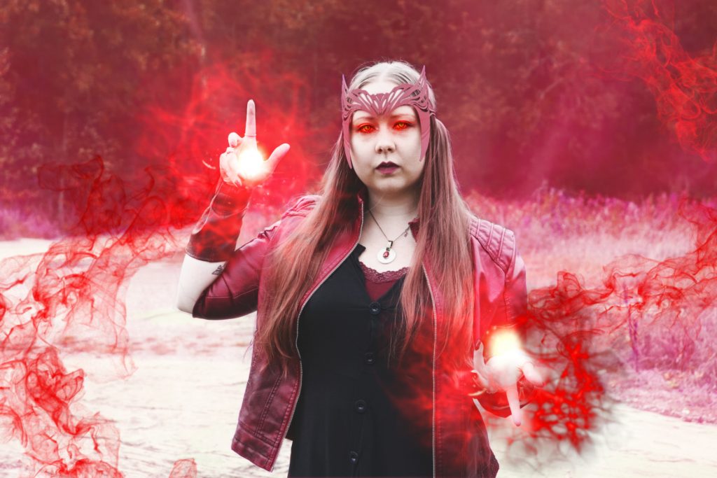 Esittelyssä: Lady of Light - Leffamedia