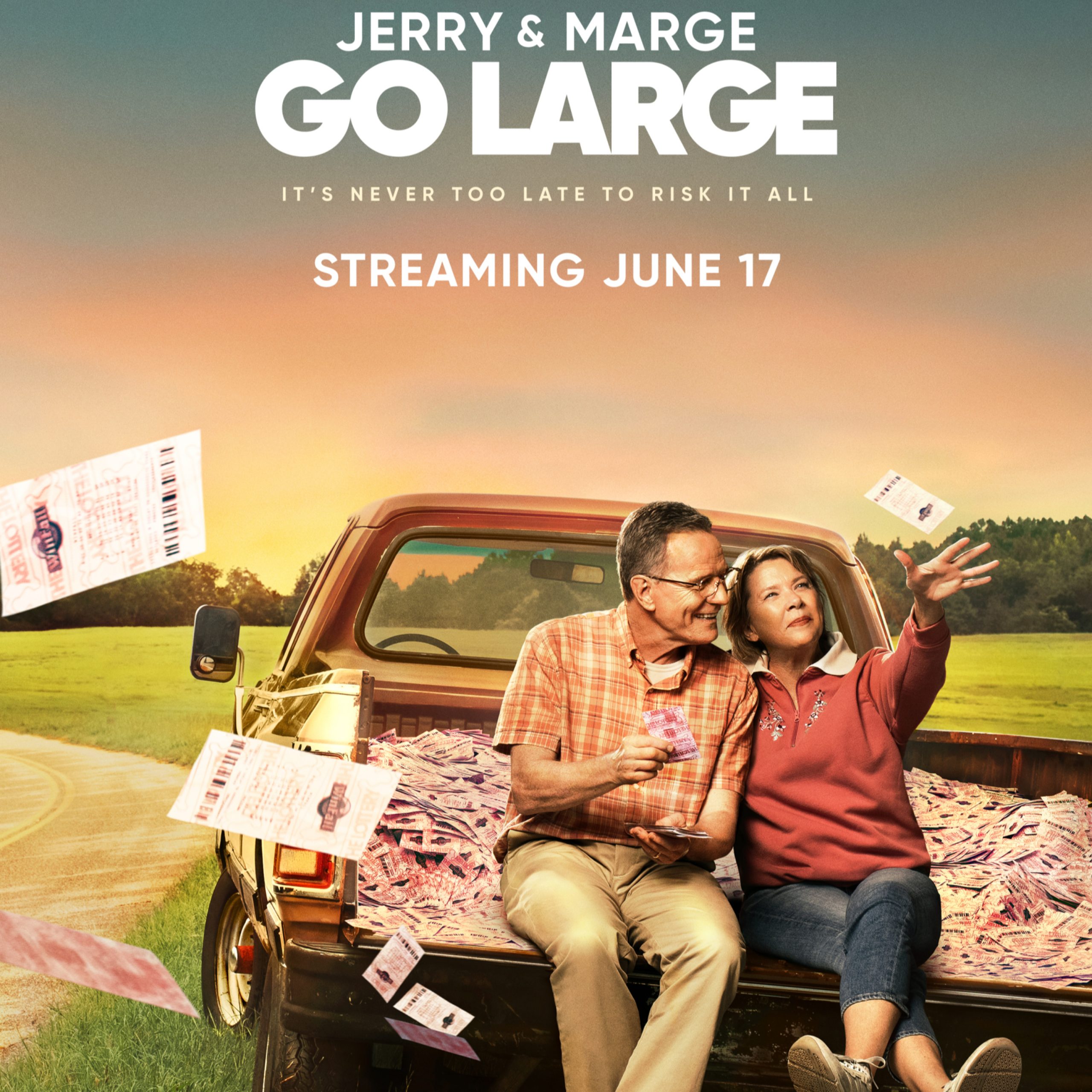 Jerry & Marge Go Large (2022) arvostelu - Leffamedia