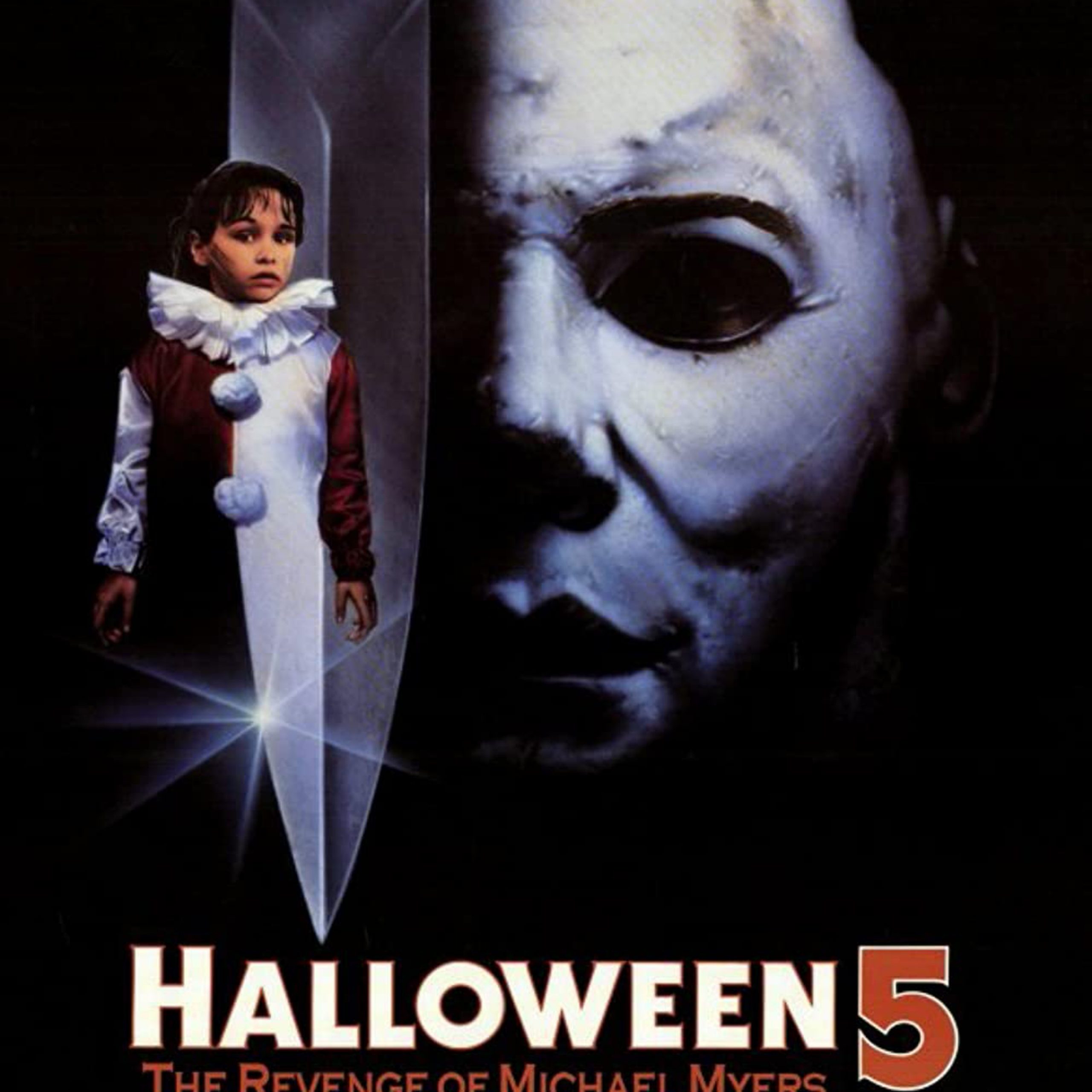 Halloween 5: The Revenge of Michael Myers (1989) arvostelu - Leffamedia
