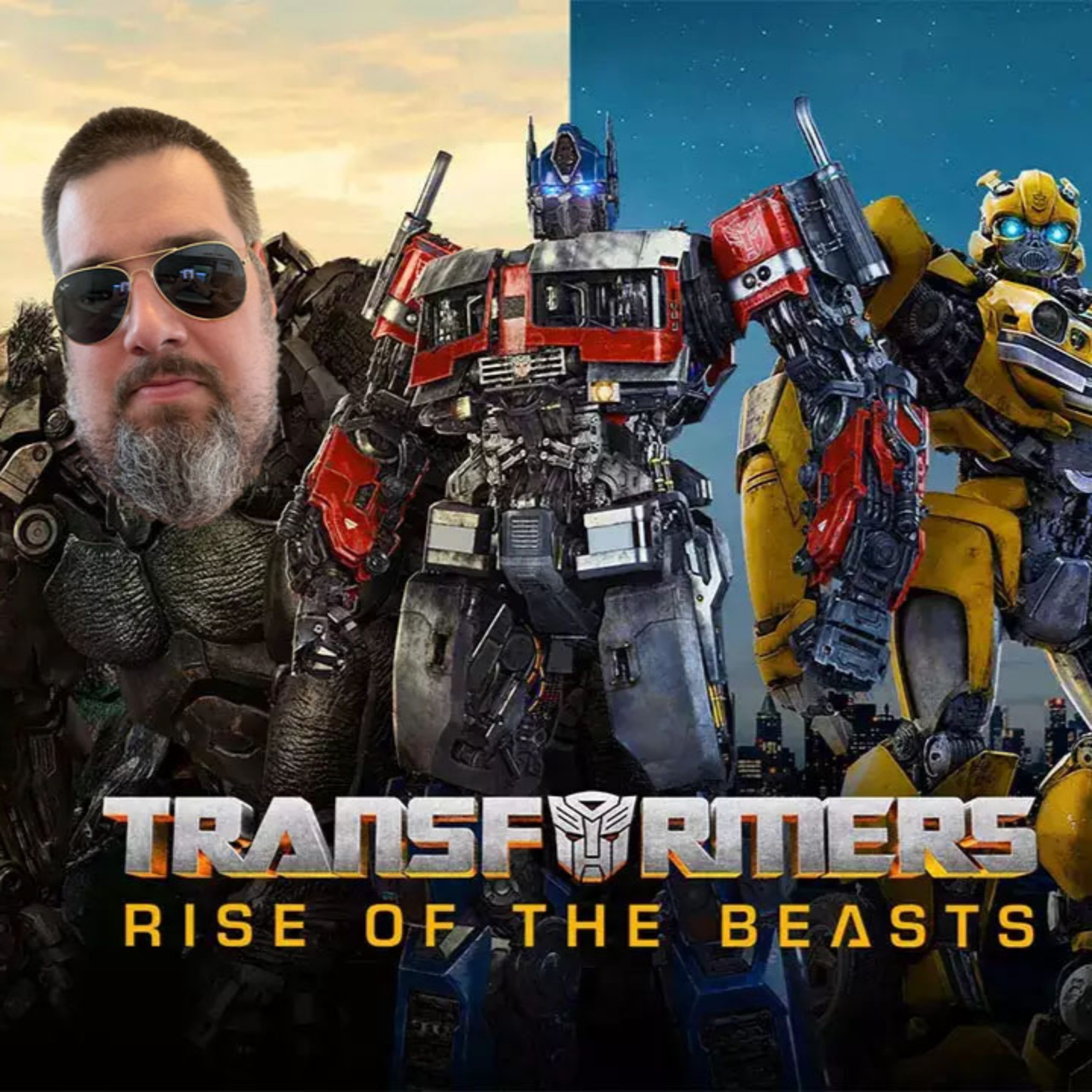 Transformers: Rise of The Beasts (2023) arvostelu - Leffamedia