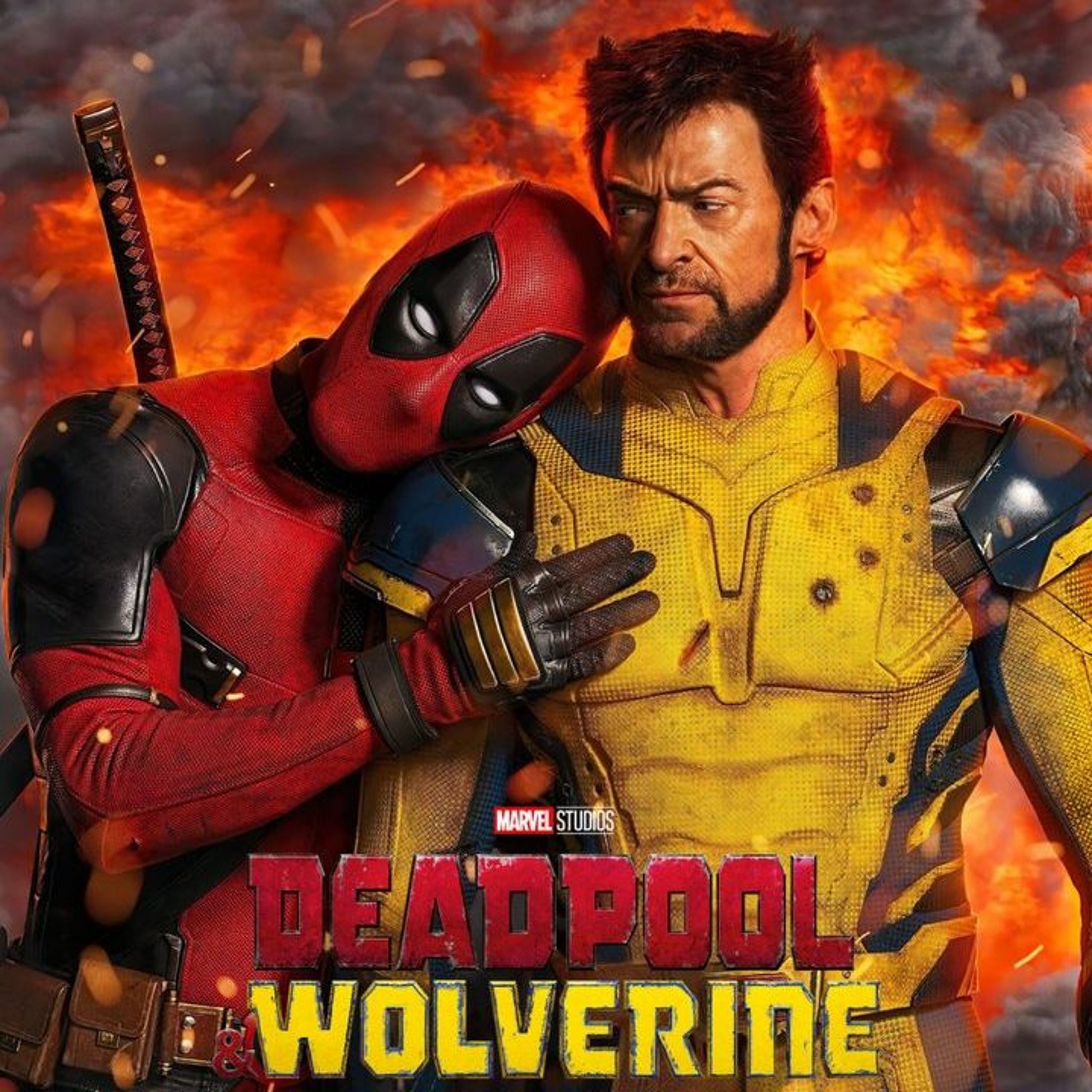Geekkicast | Jakso 112 | Deadpool & Wolverine (vier. Jukka Vuorio ...
