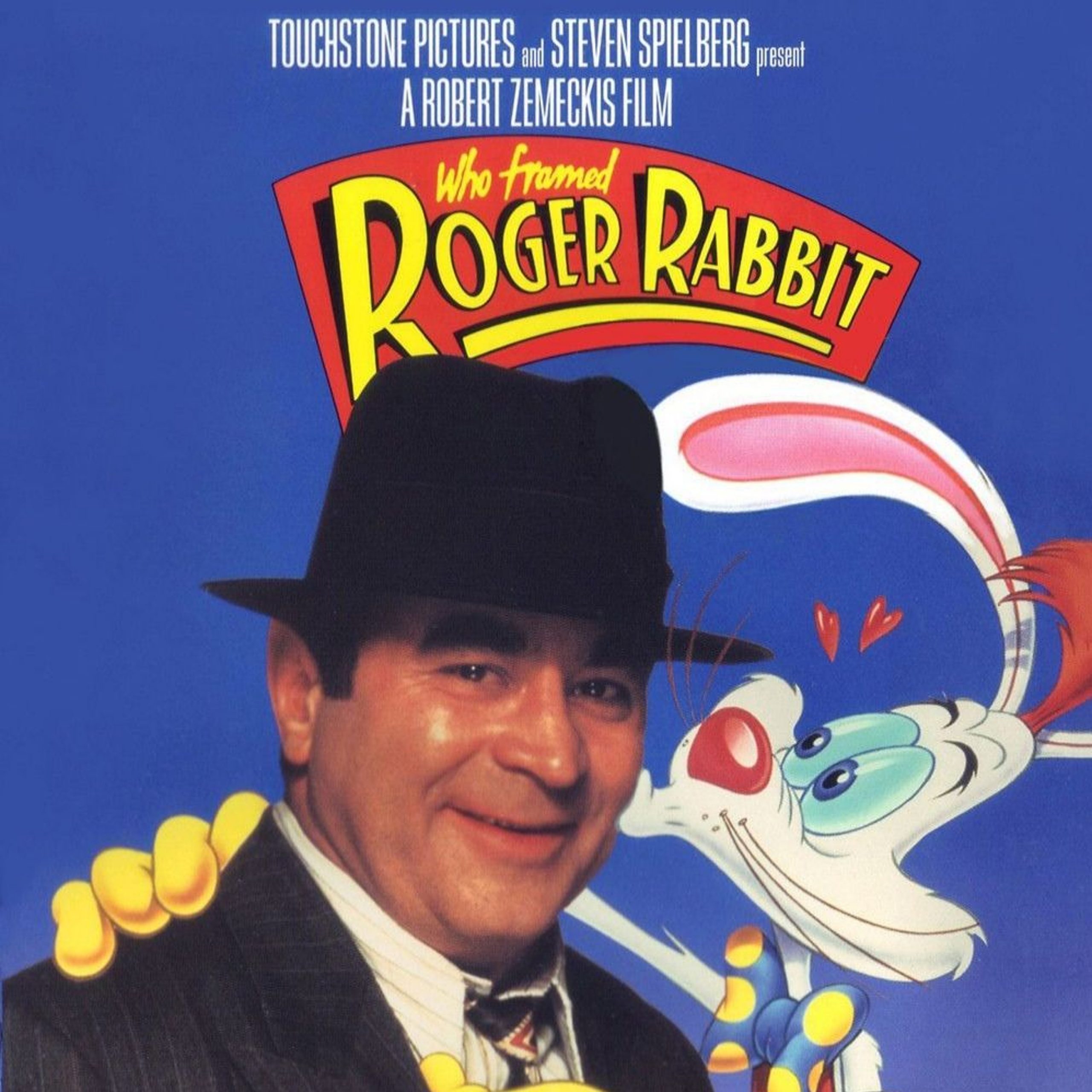 Geekkicast | Jakso 113 | Who Framed Roger Rabbit - Leffamedia