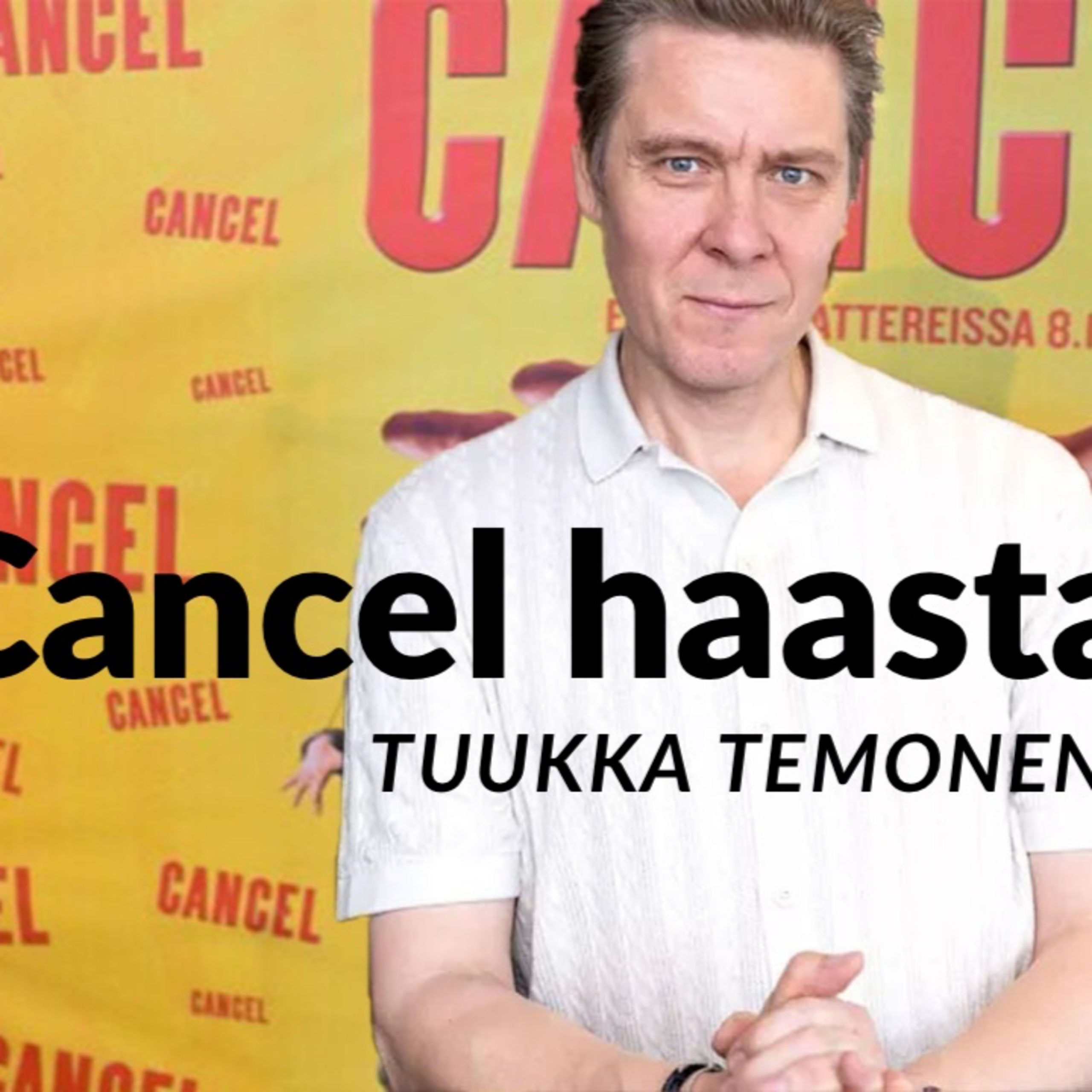 Cancel haastattelu: Tuukka Temonen - Leffamedia